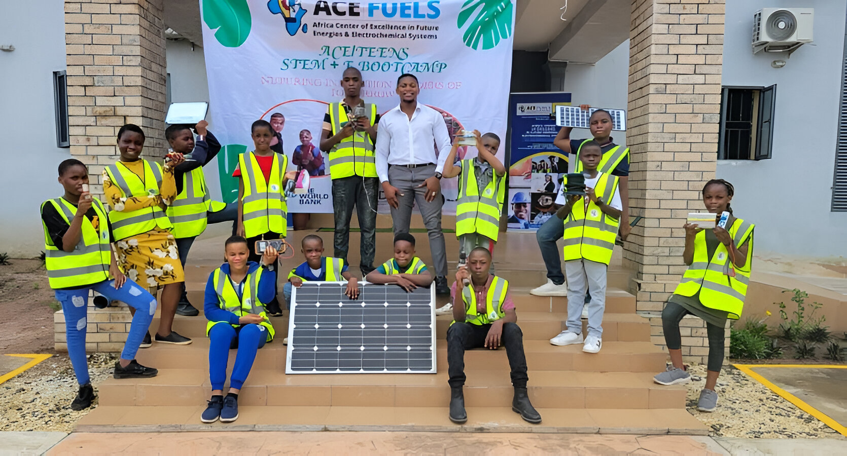ACE-TEENS STEM + E BOOTCAMP 2023 – ACE-FUELS